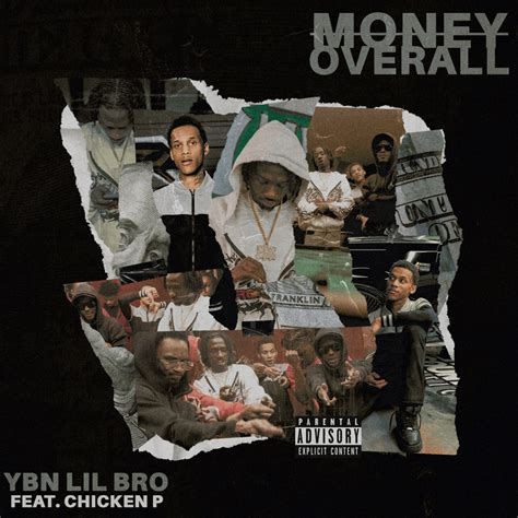 Ybn Lil Bro Money Overall Lyrics Genius Lyrics