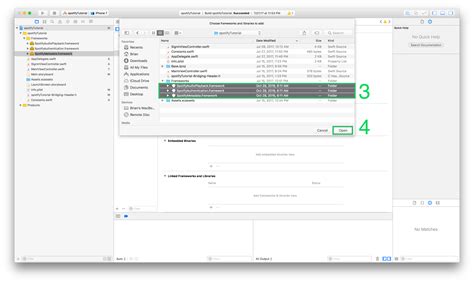 Getting Started With The Spotify Ios Sdk Brian Hans Medium