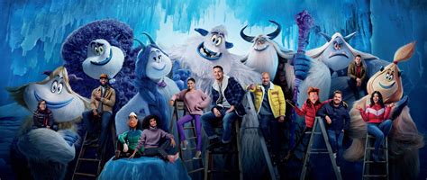 Photos Exclusive Filmmakers Musical Smallfoot Delivers Modern