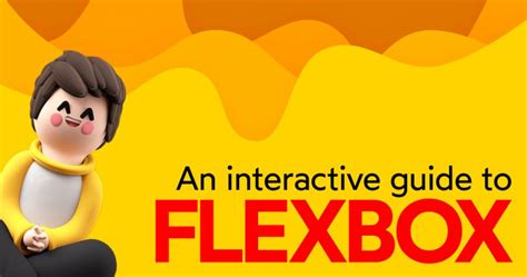 ricky lopes on linkedin an interactive guide to flexbox in css josh