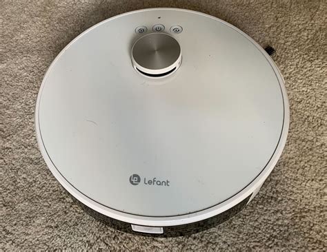 Lefant M1 Saugroboter Im Test Hervorragendes Einsteigermodell Mit Kleinen Hürden Techradar