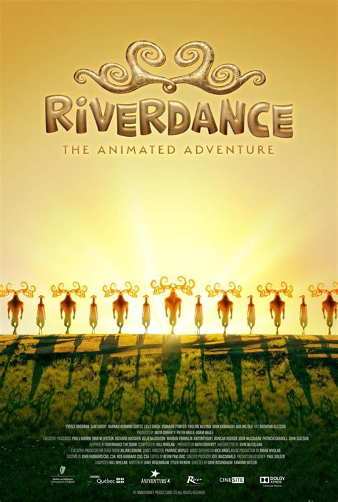 Image Gallery For Riverdance The Animated Adventure Filmaffinity