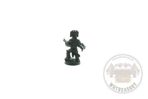 Warhammer 40000 Forge World Red Scorpions Sevrin Loth Whtreasury