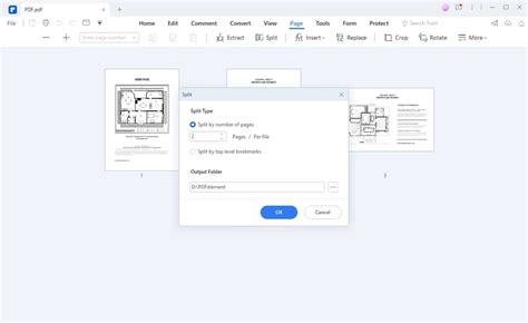 How To Split PDF File Online