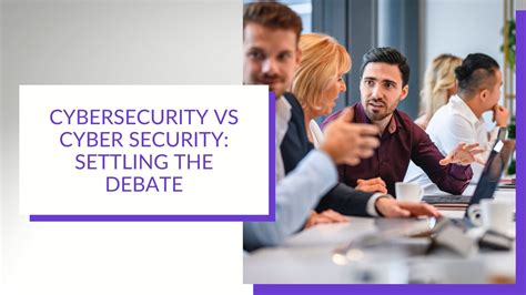 Cybersecurity Vs Cyber Security Why Being Secure Matters Aeko Technologies