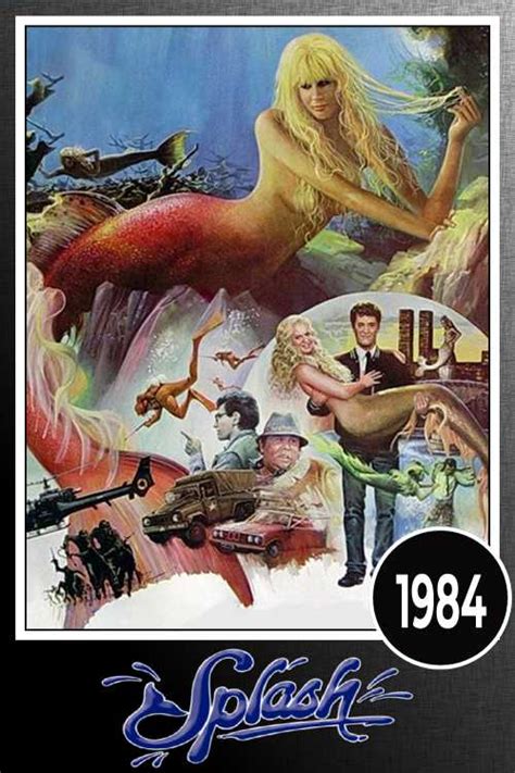 Splash 1984 Chrisrobbins The Poster Database Tpdb