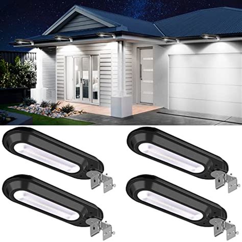 I Tested Solar Powered Soffit Lights And Heres Why Theyre The Perfect