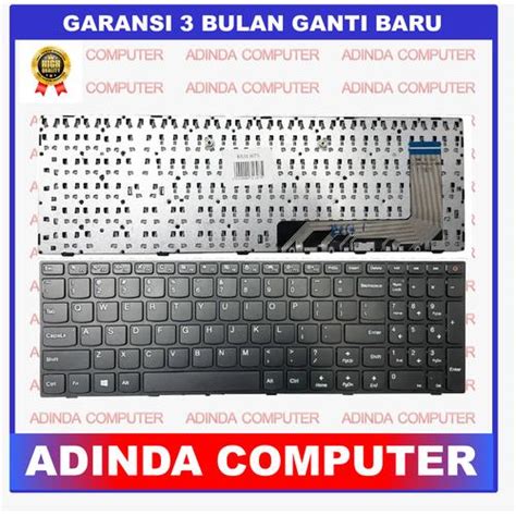 Jual Keyboard Lenovo Ideapad 110 15ISK 110 15 ISK Kab Bogor Adinda Computer Tokopedia