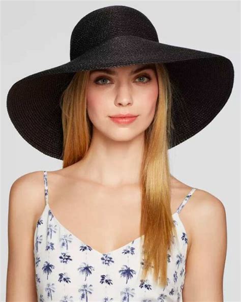 The Best Floppy Beach Hats For Really Aesthetic Summer Pics The Mood