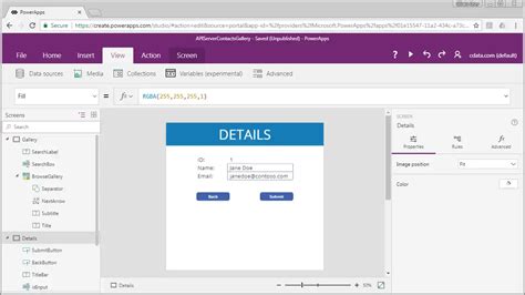 How To Design Smartsheet Power Apps With Database Like Connectivity