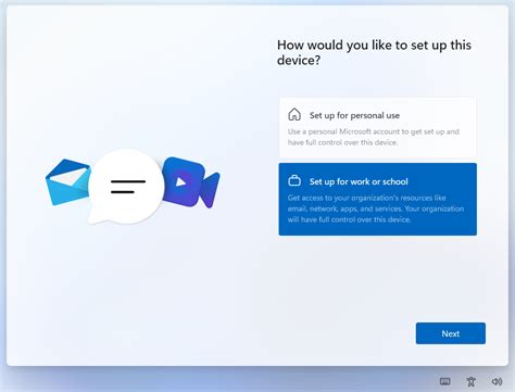 Windows 11 Initial Pc Setup Guide Handsfree It Support Portal
