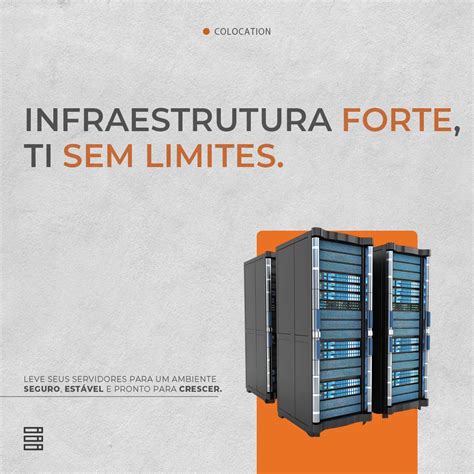 Colocation Datacenter Infraestruturati Ti Tecnologia Cloud