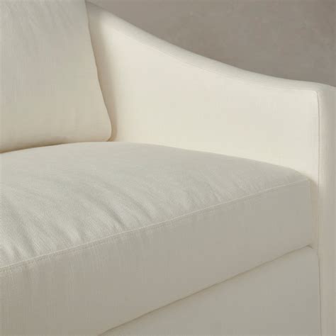 The Sullivan Sofa Nubuck Leather Rye Maiden Home