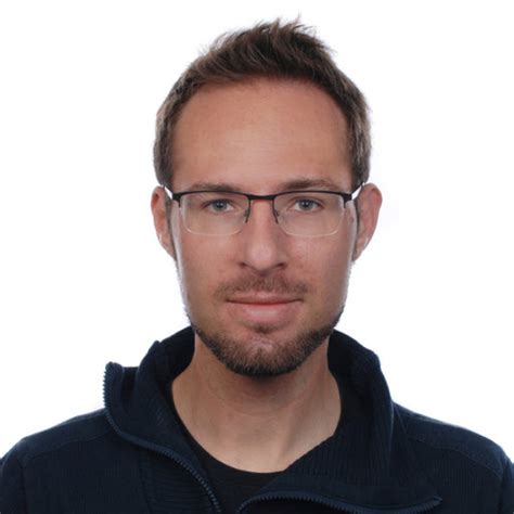 Matthias Lienert Scientist Phd Research Profile