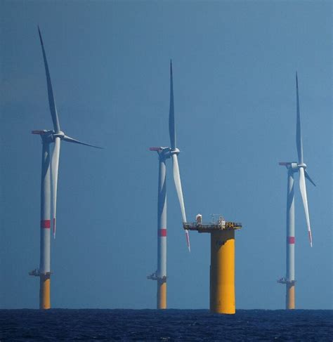 Offshore Wind Price Hike Set To Revive Uk Decarbonisation Goal Reuters