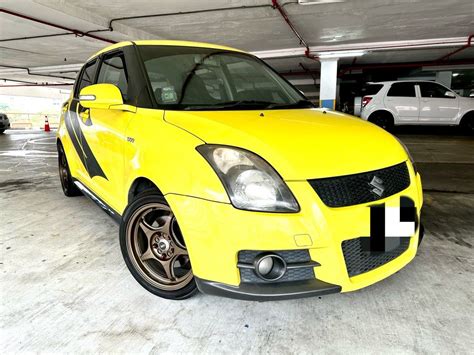 Suzuki Swift Sport 16 A 2005 Cars Used Cars On Carousell