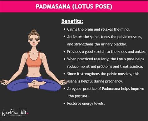 Padmasana Know How To Do It And Learn About Its Health Benefits