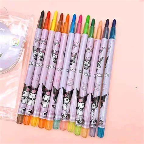 خرید و قیمت پاستل پیچی 12 رنگ از غرفه نوشت افزار امید امانیه