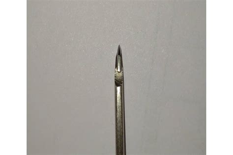 Сапожное шило Gamma CON-03 с крючком, с березовой ручкой, 1 шт, в чехле ...
