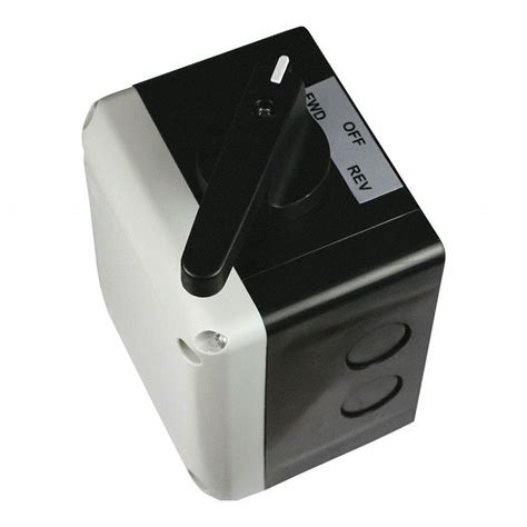 Giovenzana 3 Pole Three Phase Drum Switch 808z60a 101737g Grainger