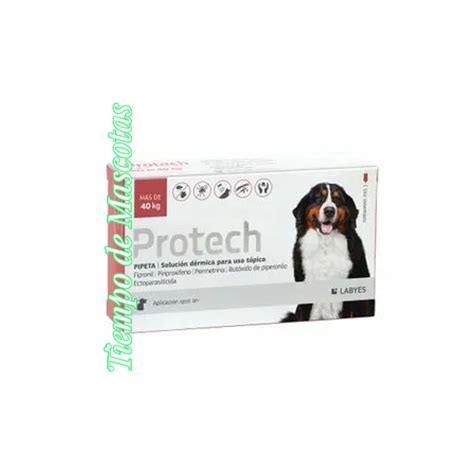 Protech Perros Mas De 40kg Tiempo De Mascotas