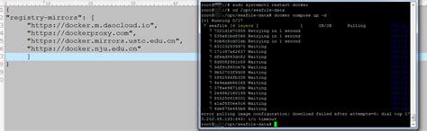 Docker Hub 仓库国内无法拉取镜像临时解决方案 经验分享 Seafile 用户论坛