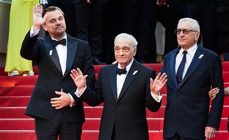 Cannes 2023 In Pictures From Leonardo Dicaprio To Harrison Ford All