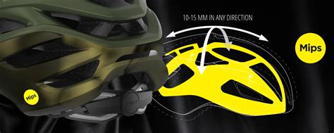 What Is Mips Je James Cycles