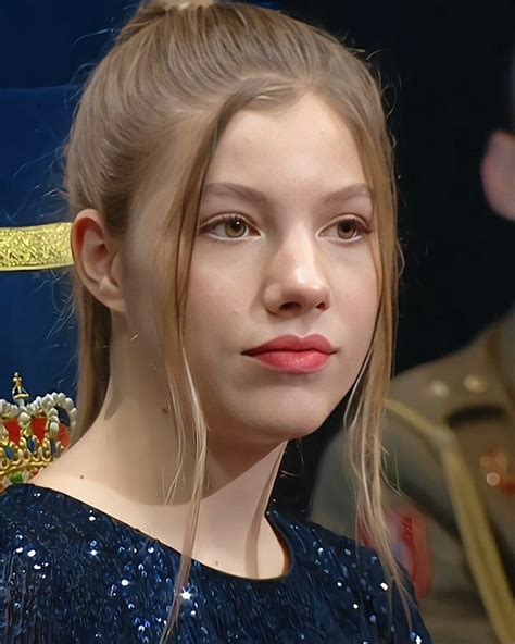 Infanta Sofia` Putri Sofia Keluarga Kerajaan