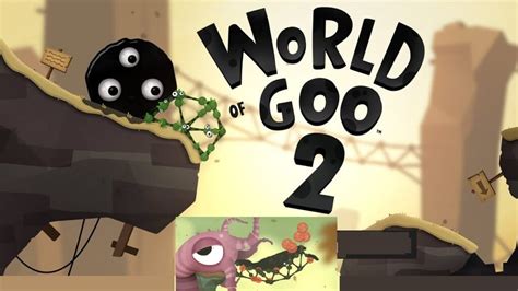 World Of Goo 2 Brings Its Fun Physics Based Puzzles To Mobile
