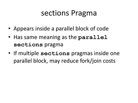 shared memory programming with openmp ppt download