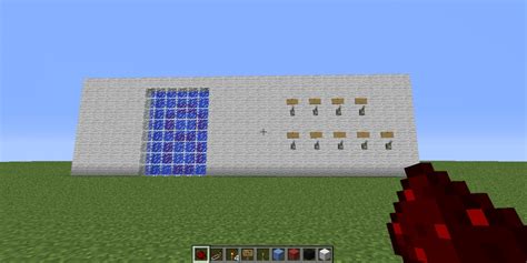 Binary Counter Minecraft Map