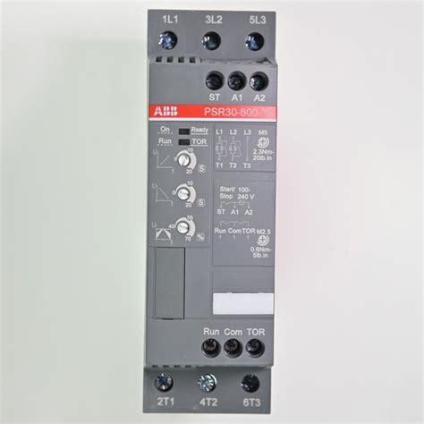 Soft Starter 45kw Sema Ltd