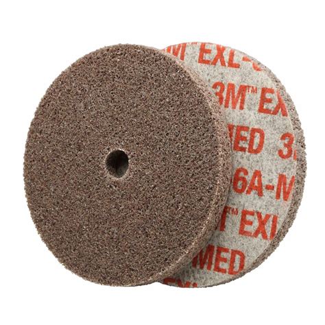 Scotch Brite Exl Unitized Wheel 7010365131