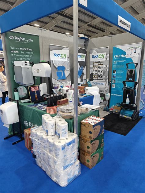 Mark Cranney On Linkedin Join Us Today At Exeter Westpoint Talk Everything Cleaning And Hygiene