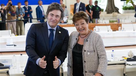 Argentina Y El Fmi Avanza El Acuerdo Pero Persisten Dudas Sobre El
