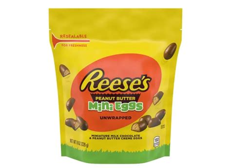 Every New Reeses Chocolate Released In 2024—so Far