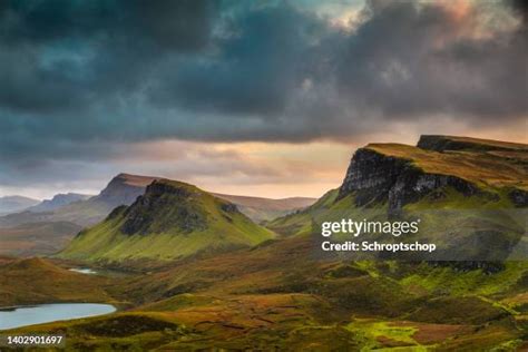Scottish Cliff Photos And Premium High Res Pictures Getty Images