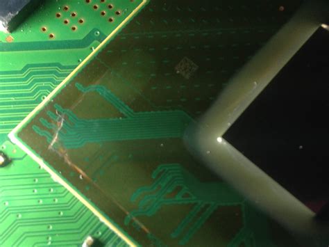 Ps3 Can This Cell Processor Be Patched After Botched Delid Psx Place