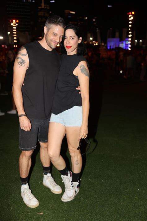 יהודה לוי שירי מימון ומעיין אדם הסלבס הרימו בהופעה של ברונו מארס