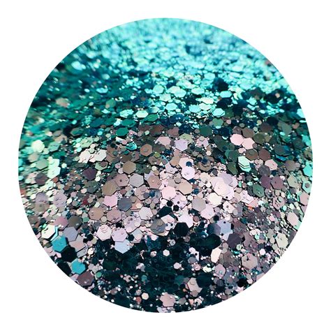 Elsa Chunky Glitter Papercraft Craft Supplies And Tools Paper Party