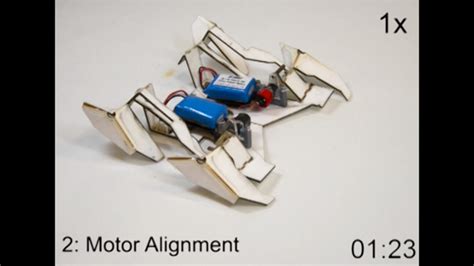 Theguardian Self Assembling Origami Robot Is Worlds First