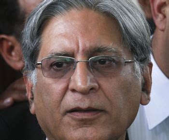 Chaudhry Aitzaz Ahsan Pakistan Dawncom