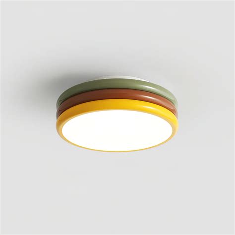 Color Stack Ceiling Lamp Vakkerlight Color Stack Ceiling Lamp Vakkerlight