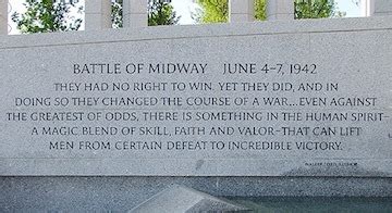 Battle Of Midway Quotes
