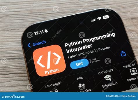 Python Programming Developer Royalty Free Stock Image Cartoondealer