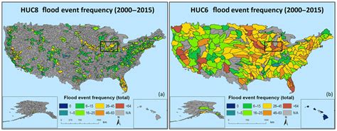 Huc8 And Huc6 Frequency Comparison National Download Scientific Diagram