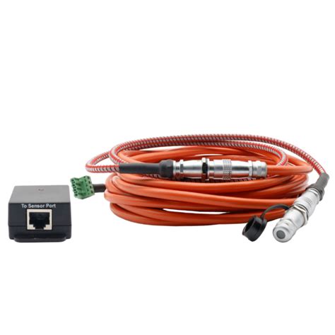 Rope Fuel Sensor 3 Foot Sensing Cable Environmental Monitoring