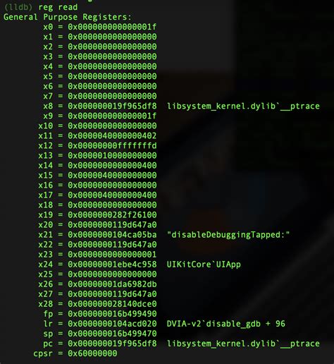 Anti Anti Hooking Debugging DVIAv Part Offensive Research