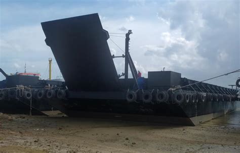 180′ Deck Cargo Barge 2022 Malaysia Dwt 1900 For Sale The Shipmarket